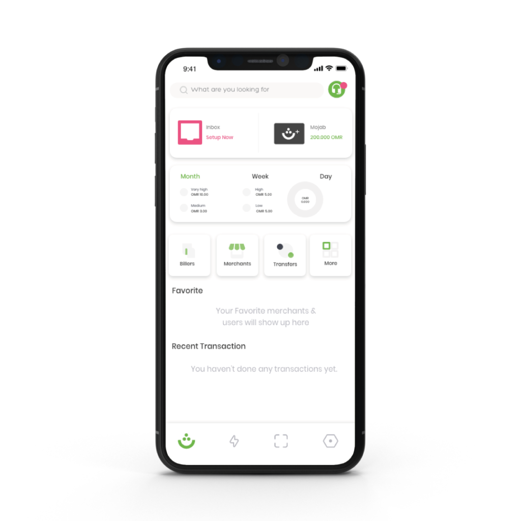 Thawani Pay app – Thawani