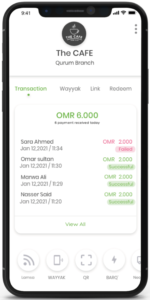 Tajer App – Thawani